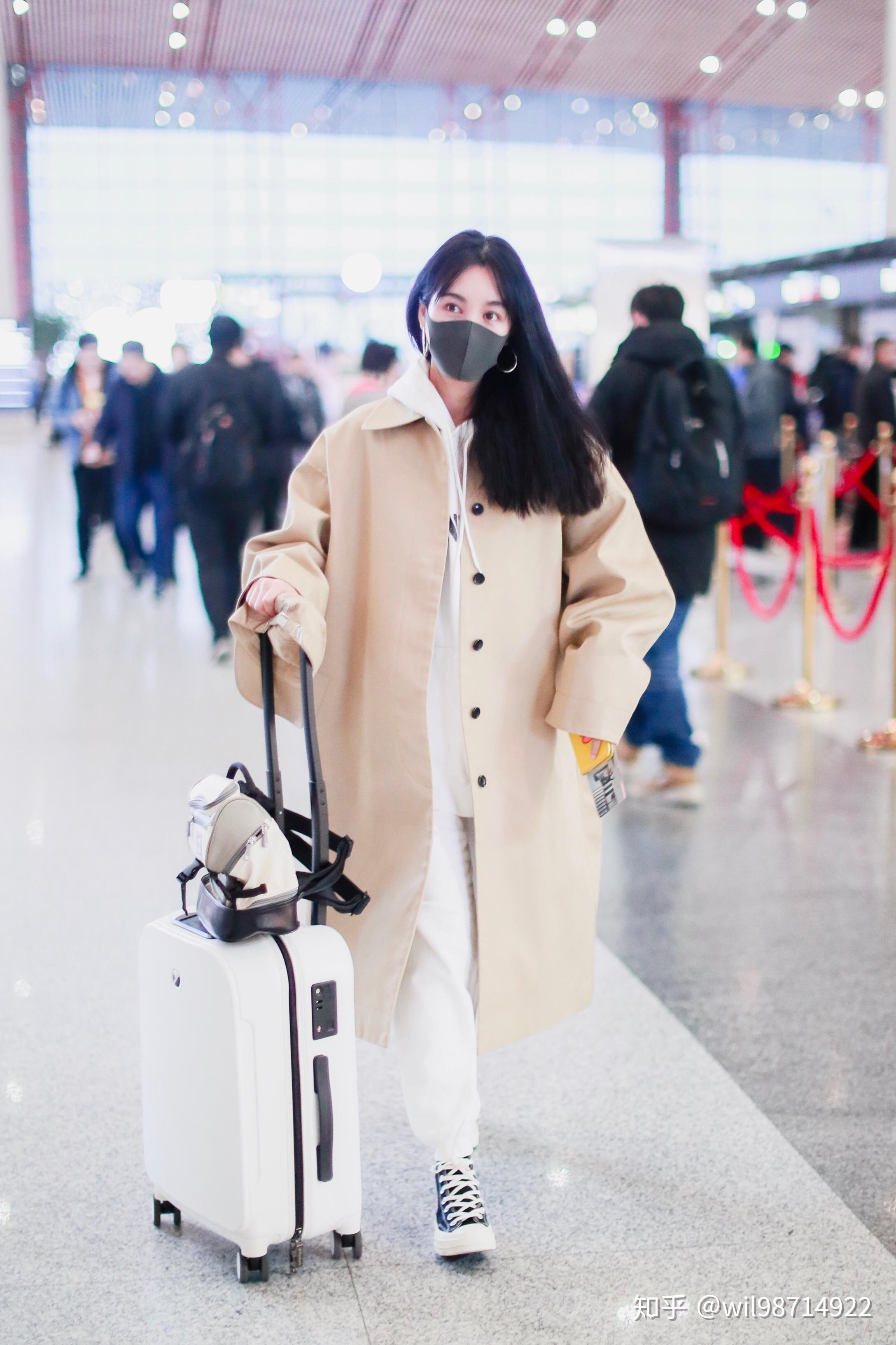 能被李菲儿青睐的指纹行李箱，美炫Mayshine到底有怎样的魅力？ - 知乎