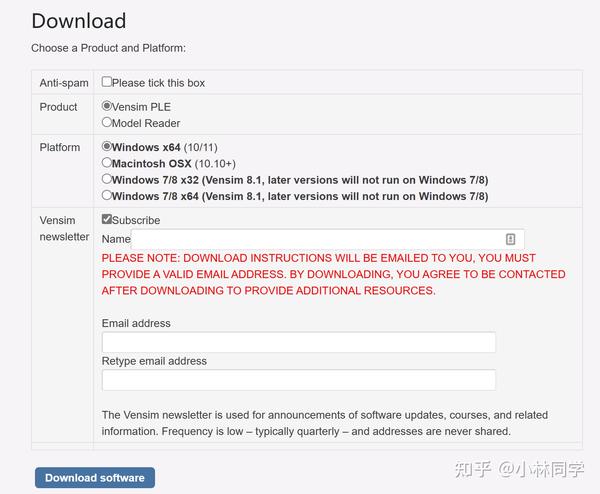 Vensim软件的下载 - 知乎