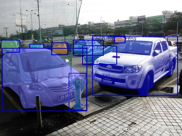 pytorch实现yolov3分割segmentation并用coco2017 scratch训练 - 知乎