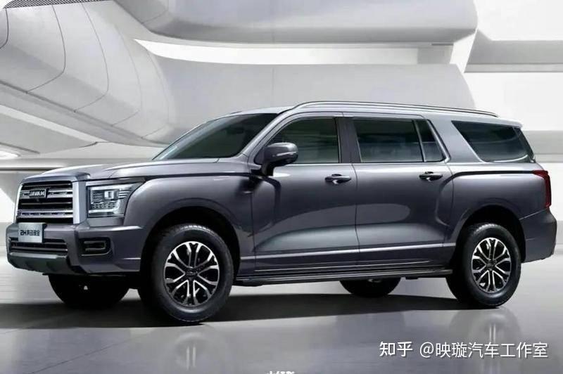 爆料｜全新哈弗H5搭载Hi4混动 将比现款H9更大 越野功能更强大！ - 知乎