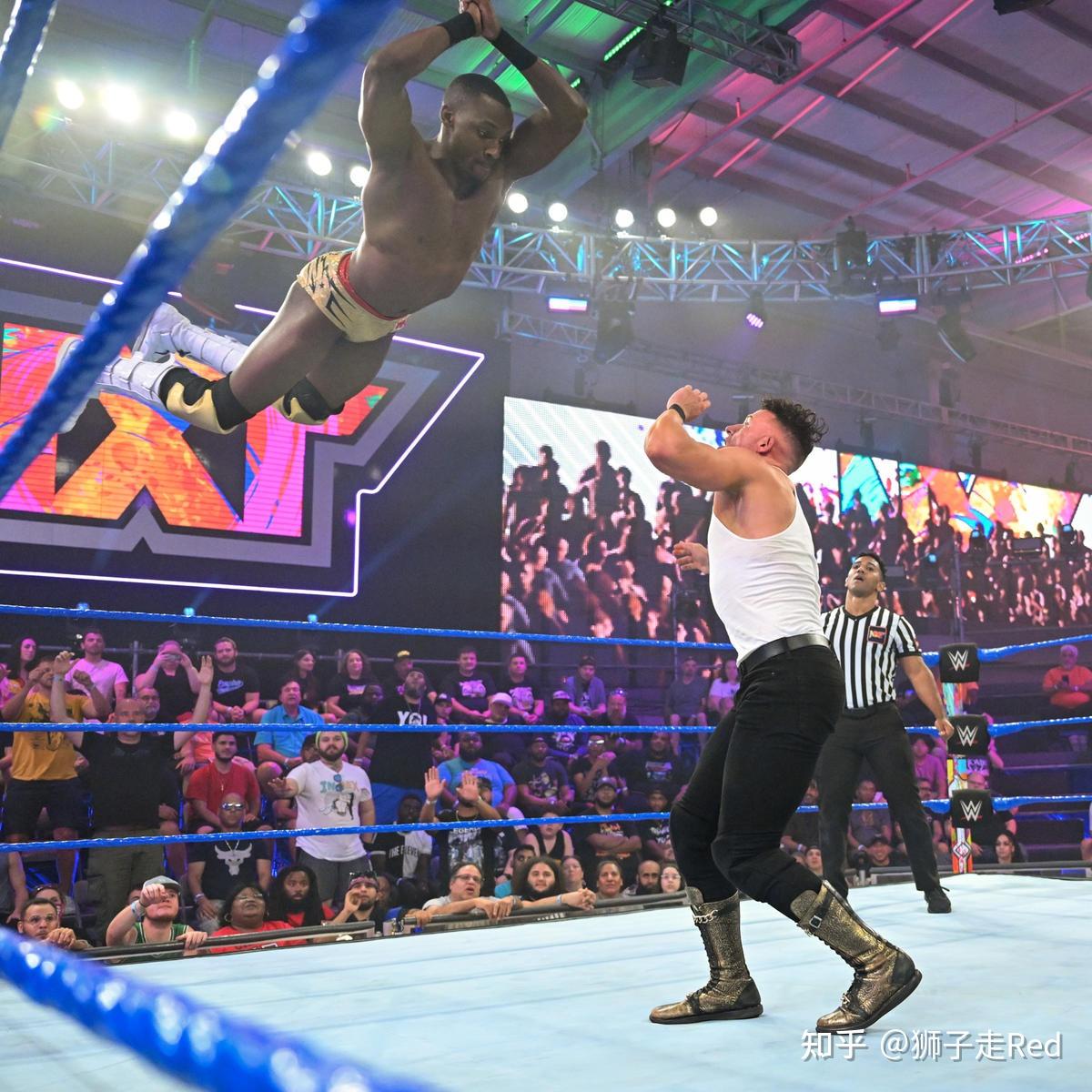 WWE第678期NXT节目2022年5月24日赛况及精选照片集 - 知乎