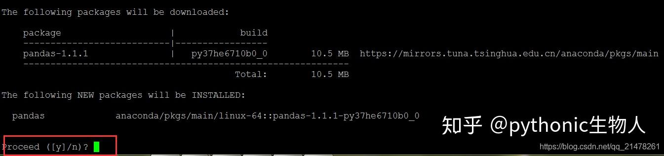 Conda|python包和版本管理利器 - 知乎