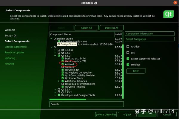 Qt6 3 For Android 环境搭建 知乎