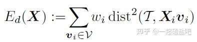 论文：Optimal Step Nonrigid ICP Algorithms for Surface Registration - 知乎