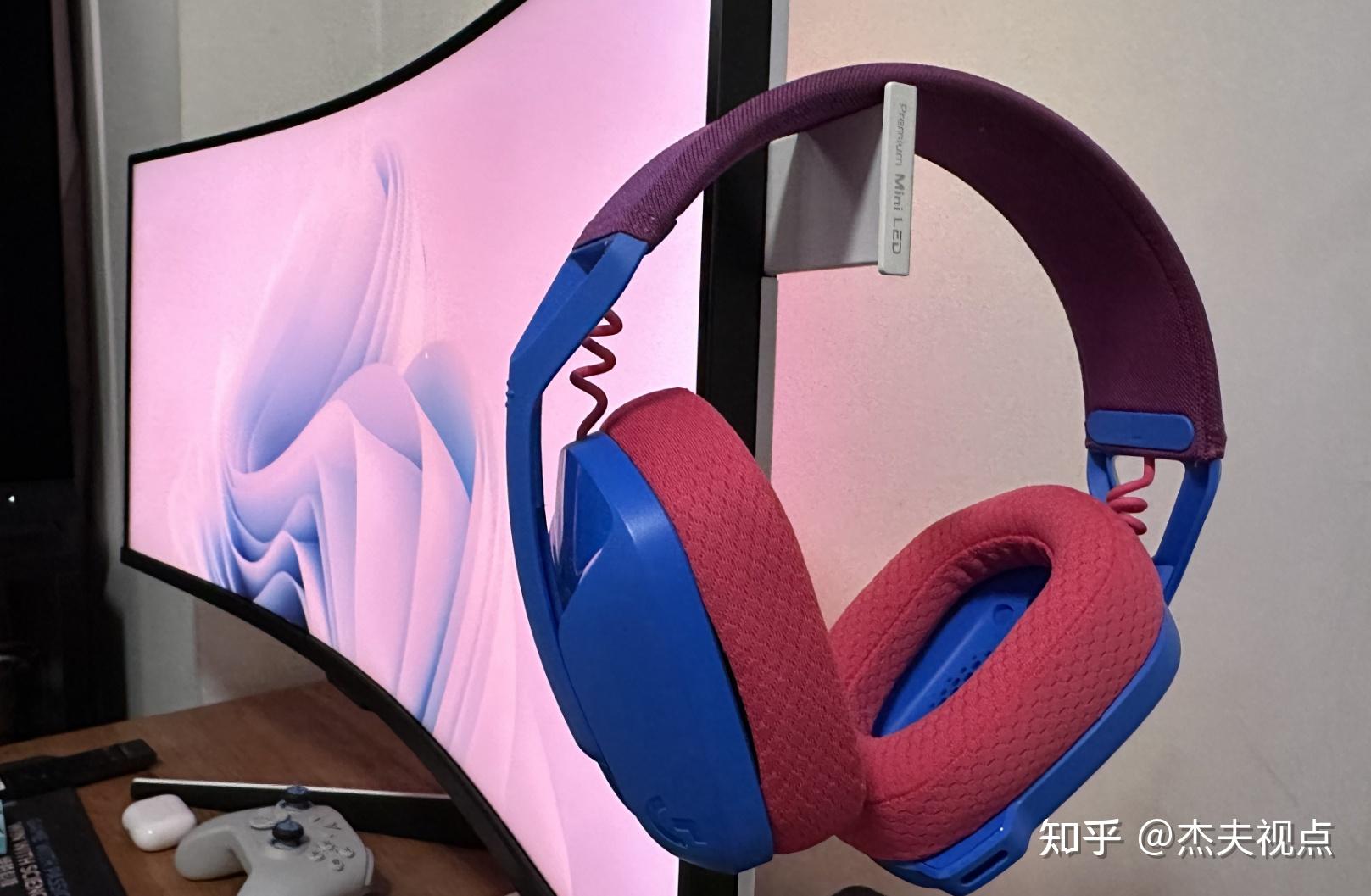 雷鸟Q8显示器体验：VA面板搭配Mini LED，比我们想象中更好 - 知乎