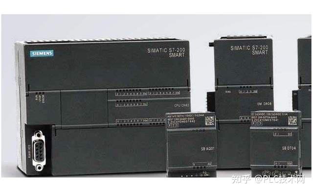 [西门子PLC] S7-200SMART系列PLC与V20变频器的USS通信 - 知乎