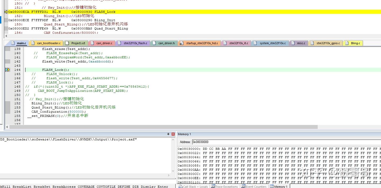 STM32F103制作FlashDriver - 知乎