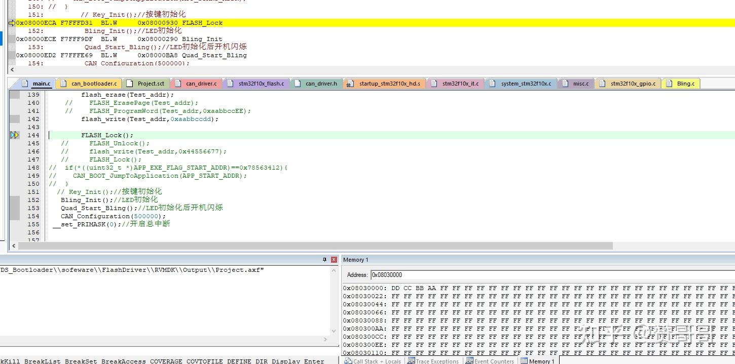 STM32F103制作FlashDriver - 知乎