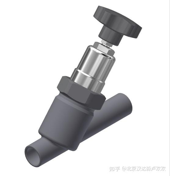 Burocco MVMFL/BW 系列开关自由流量阀技术参数，描述 - 知乎