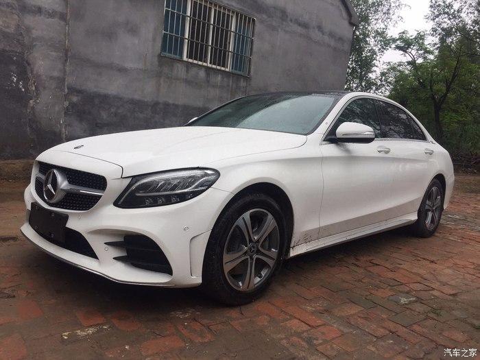 2020款改款奔驰C260l运动版，贫民提车记 - 知乎