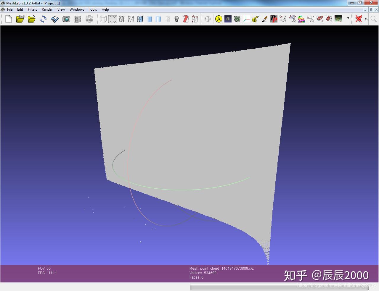 基于DLP4500的结构光3DScan系统搭建 - 知乎