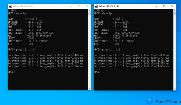 RouterOS V7.10 GRE over IPSec Tunnel GRE隧道 RIP广播协议 - 知乎