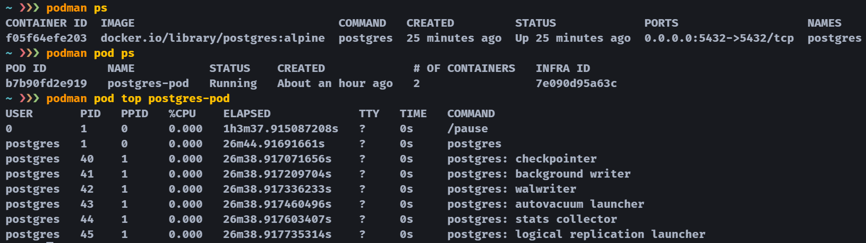Podman配置与使用 - 知乎