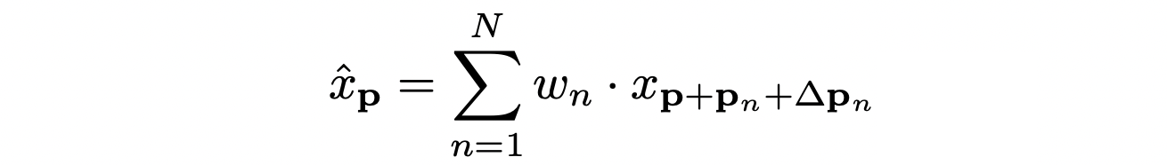 【DCN 金字塔】 FaPN: Feature-aligned Pyramid Network for Dense Image ...