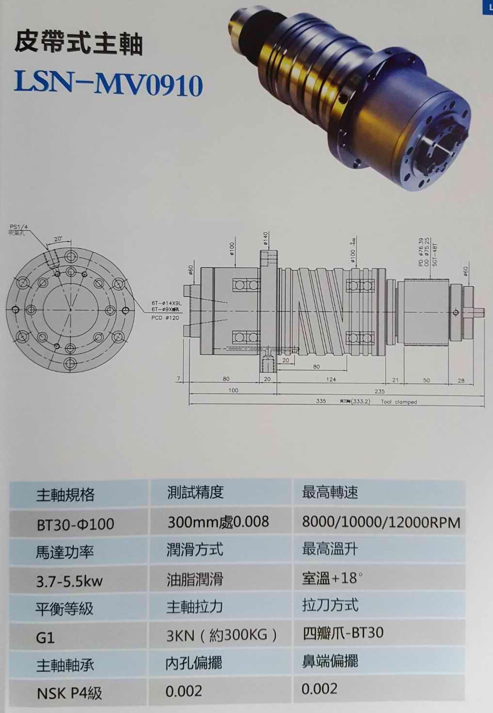 机械设计（课程）——主轴的选择与设计 - 知乎