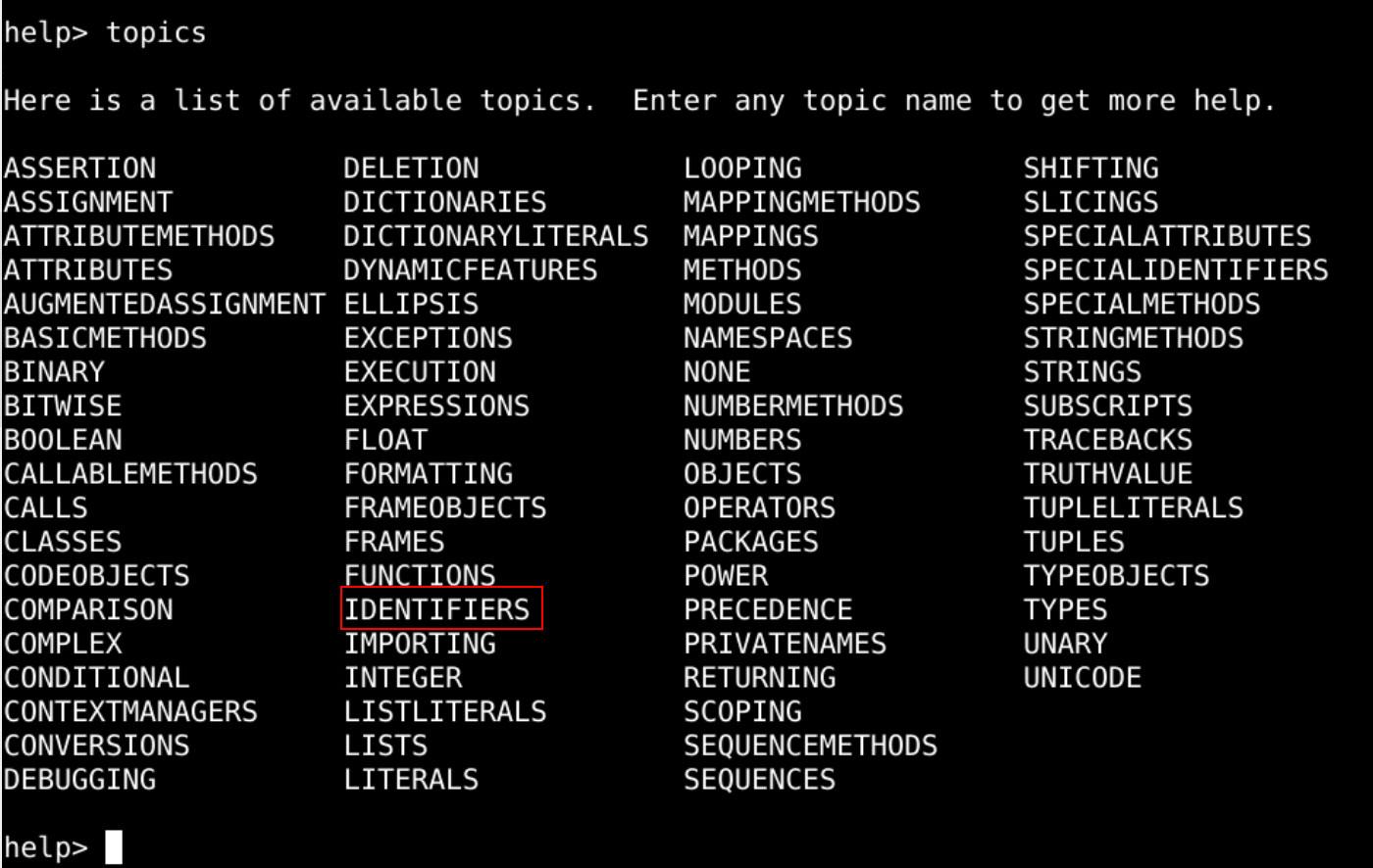 [oeasy]python0133_变量名_标识符_identifier_id_locals - 知乎