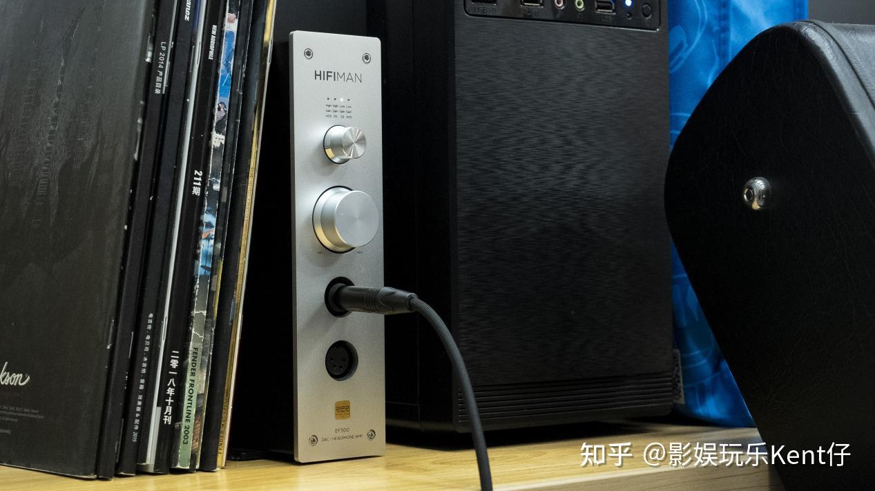 HIFIMAN EF500：帮你打通网播与ROON，还能节省空间？ - 知乎