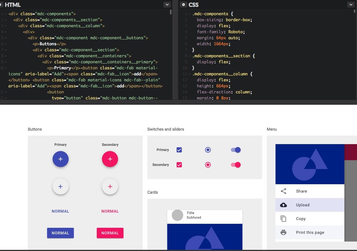 Material Design 官方配色工具——Color Tool - 知乎