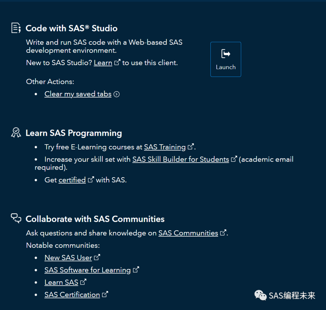 SAS免费版（SAS Studio）注册教程 - 知乎