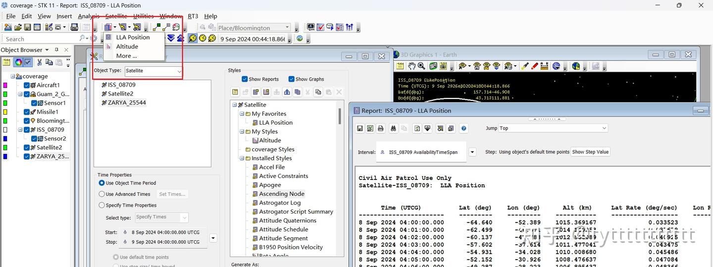 STK常用功能笔记-stk base - 知乎