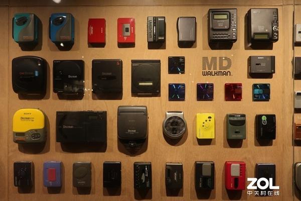 Walkman 40周年展回顾 40年前的工业设计依然品质一流 - 知乎