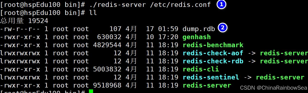 九. Redis 持久化-RDB(详细讲解说明，一个配置一个说明分析，步步讲解到位) - 知乎