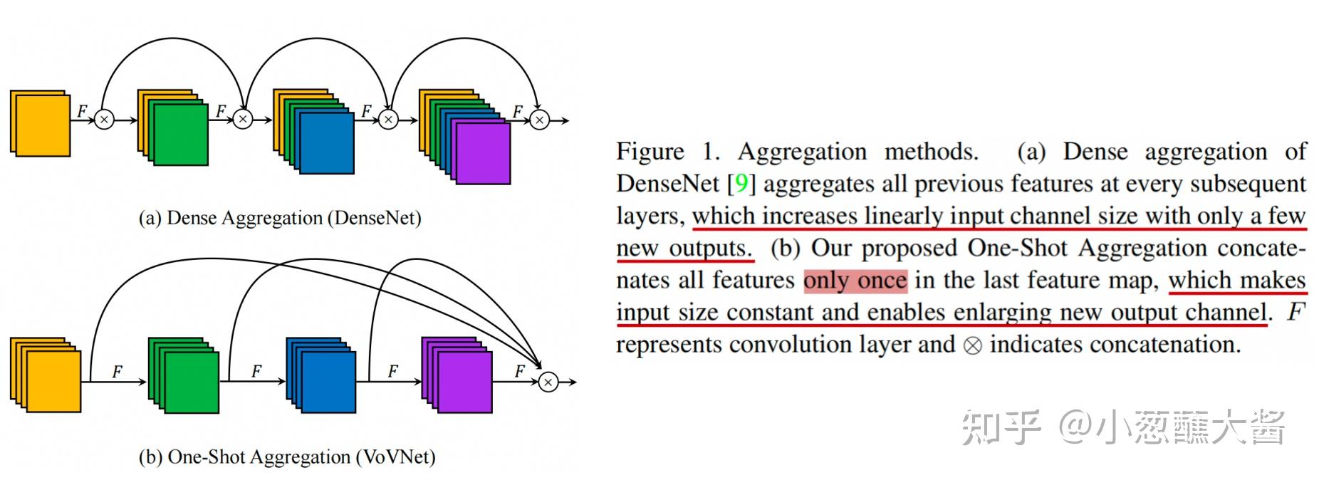 轻量级backbone总结 知乎