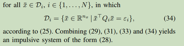 an introduction to event-triggered and self-triggered control - 知乎