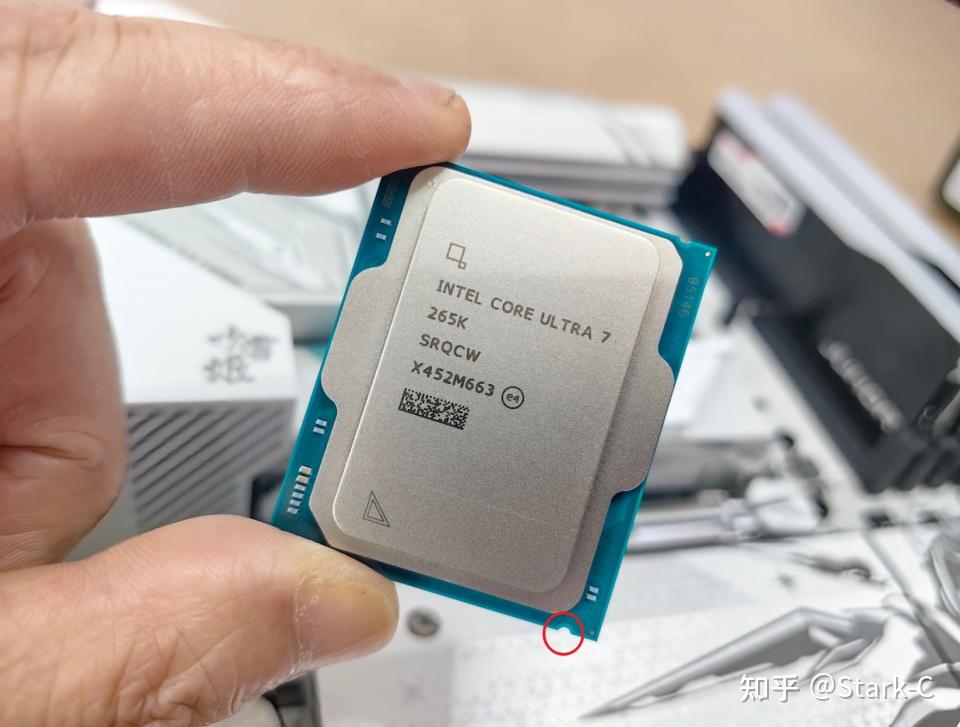 Ultra 265K处理器搭配ROG B860G主板后不到1400，就算炸了也香啊 - 知乎