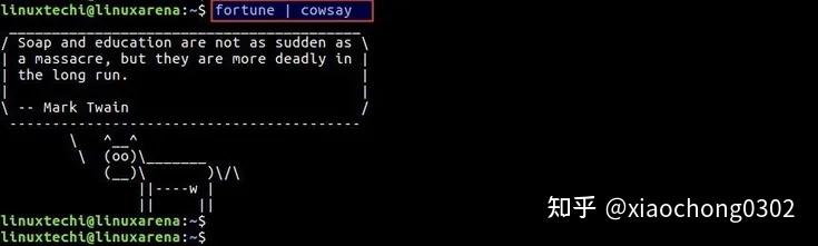 让人开心一笑的 Linux 搞怪命令 - 知乎