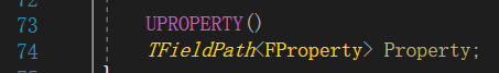 UE4 FProperty - 知乎