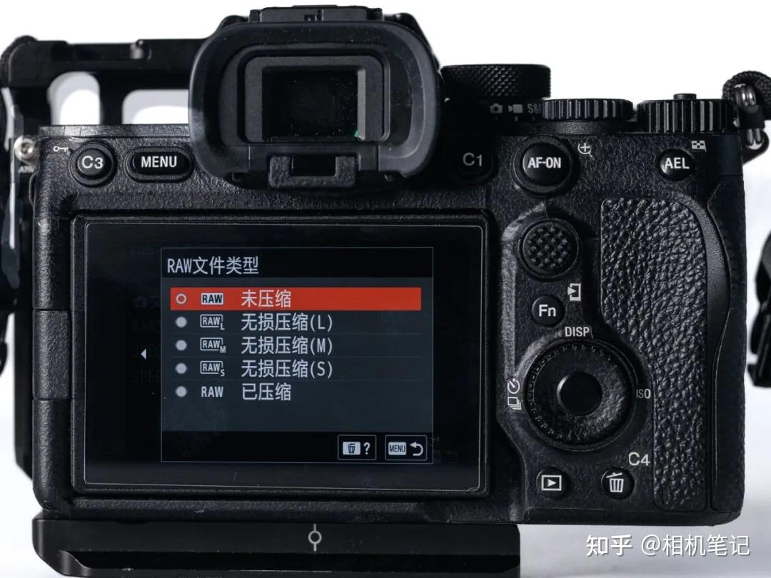 索尼微单几种RAW格式有何不同？(截止到A1II) - 知乎