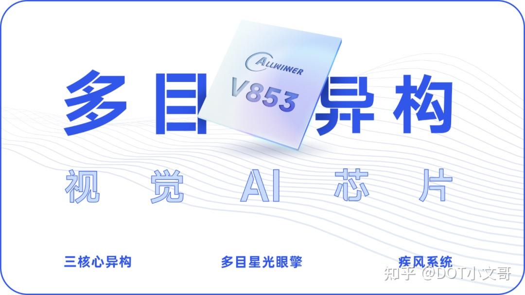 眇视万里一毫端！全志V853三核异构边缘AI视觉处理芯片全新发布 - 知乎