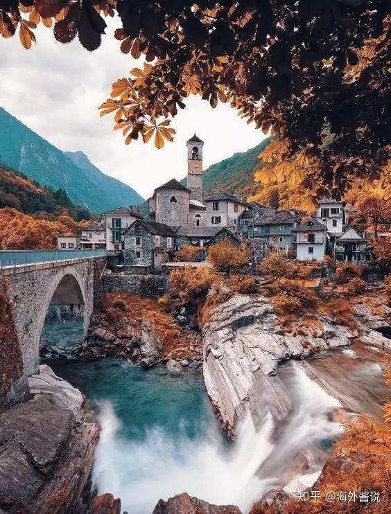 欧洲这10个国家的风景美哭了，最浪漫！ - 知乎