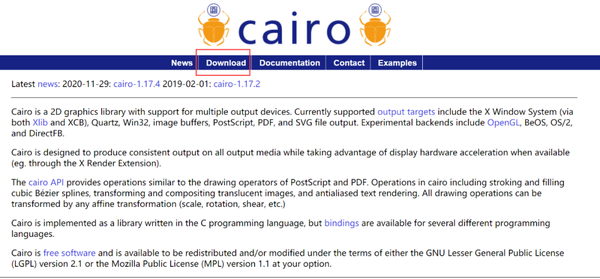 ComplexHeatmap包安装过程中Cairo报错解决办法 - 知乎