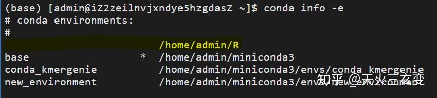 conda创建环境（详解） - 知乎