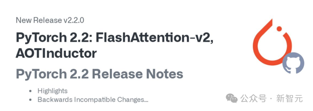 PyTorch 2.2大更新！集成FlashAttention-2，性能提升2倍 - 知乎
