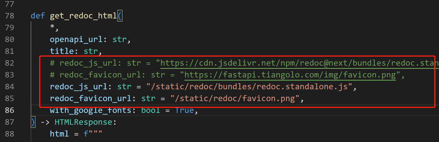 fastapi docs 空白(2022年5月，已解决) - 知乎