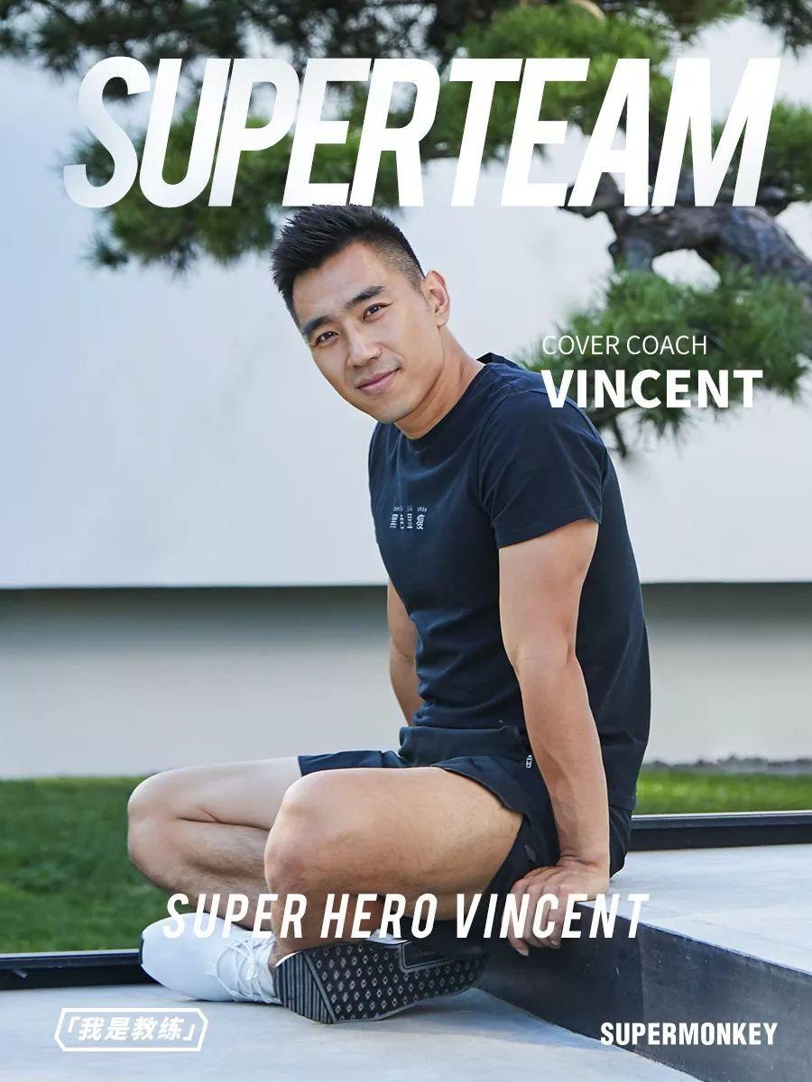 SUPER HERO Vincent：是老兵，是消防员，也是教练 - 知乎