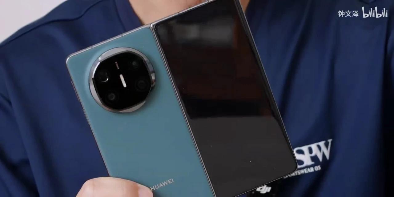 华为 Mate X6 评测：华为折叠屏更新 - 知乎