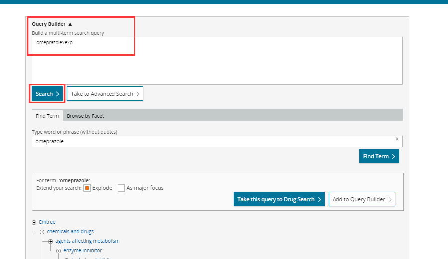 保姆级教学——如何使用Embase检索文献？ - 知乎