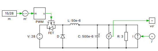 PLECS 应用范例(9): 带分析工具的Buck变换器（Buck Converter with Analysis Tools） - 知乎