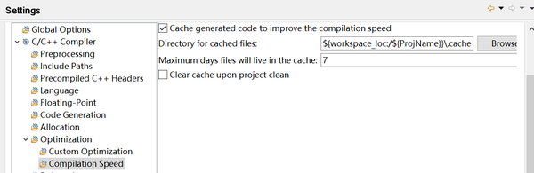 技术分享 | TASKING VX-toolset应用系列 - 代码优化设置 - 知乎