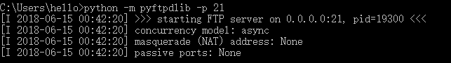 使用 python 快速建立 FTP 服务器和客户端 - 知乎