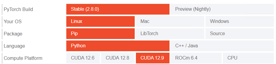 WSL基于RTX5090编译部署vLLM - 知乎