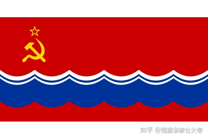 第六十期：历史上的国家王朝（1）——苏联及其加盟共和国国旗、国徽大全 知乎