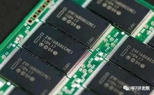 涨知识！NorFlash与NandFlash有什么区别？ - 知乎