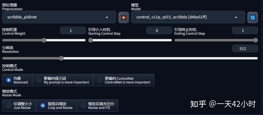 ControlNet插件详情教程【详细入门介绍一篇就够】 - 知乎