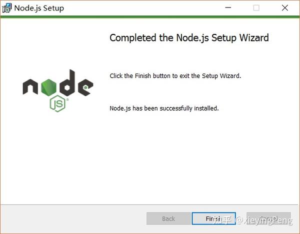 Node.js安装及环境配置教程 - 知乎