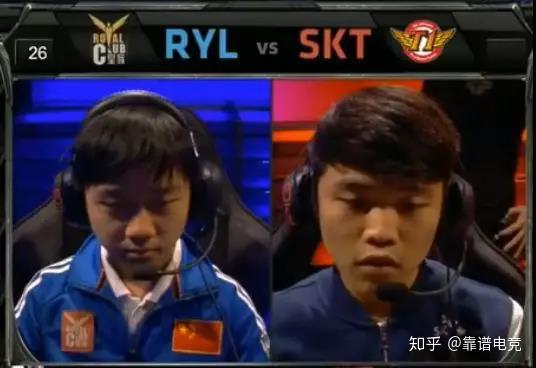 LOL神超回忆S3皇族：Uzi最Carry，输SKT早有预料？ - 知乎